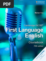 International GCSE: Anthology | PDF