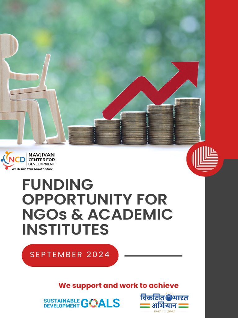 Funding Opportunity September-2024 | PDF