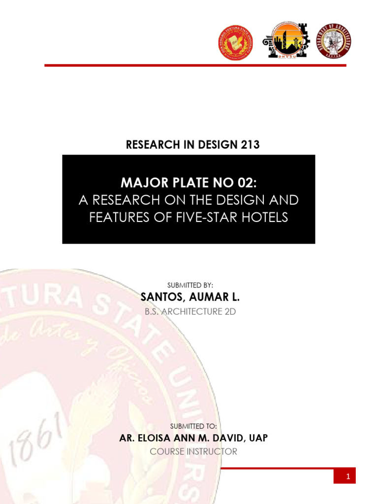 Santos, Aumar L. Bsar-2d Mp2 Research | PDF | Fire Safety