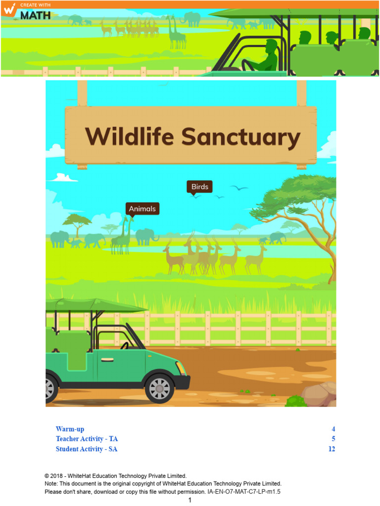 c7 - Proportion Equation | PDF | Ratio | Dependent And Independent ...