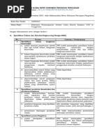Pengendalian Pelaksanaan Kontrak - Standar 2025 | PDF
