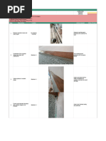 Snag List Formate | PDF