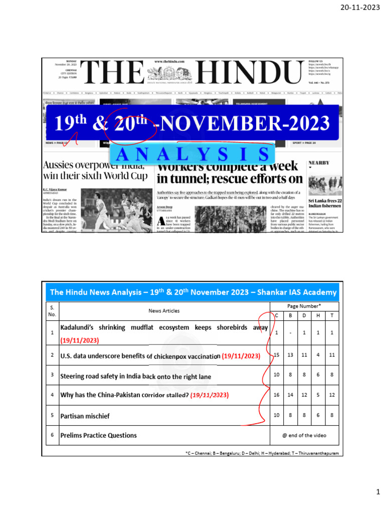 20-11-2023 - Handwritten Notes With Annotations | PDF | Immunology ...