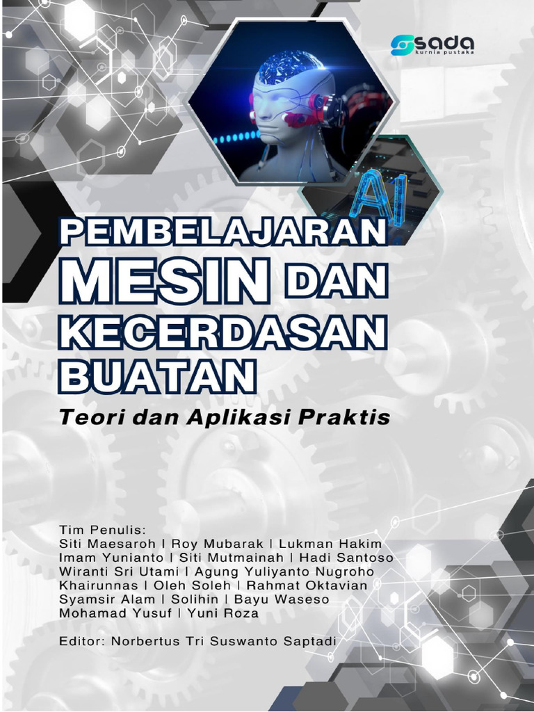 Pembelajaran Mesin & AI: Teori dan Aplikasi | PDF