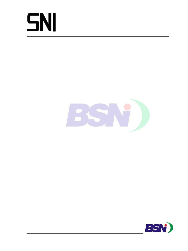 2855 - Sni Iec 60601-2-7-2009 | PDF