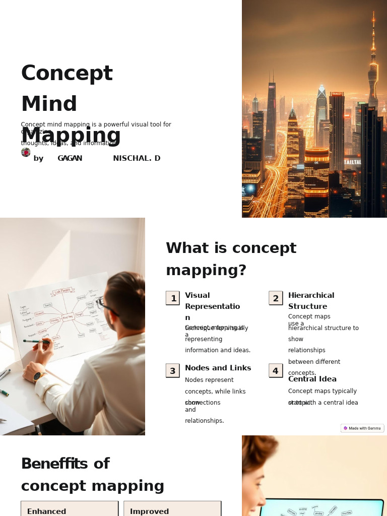 Concept Mind Mapping Techniques Guide | PDF | Concept | Creativity