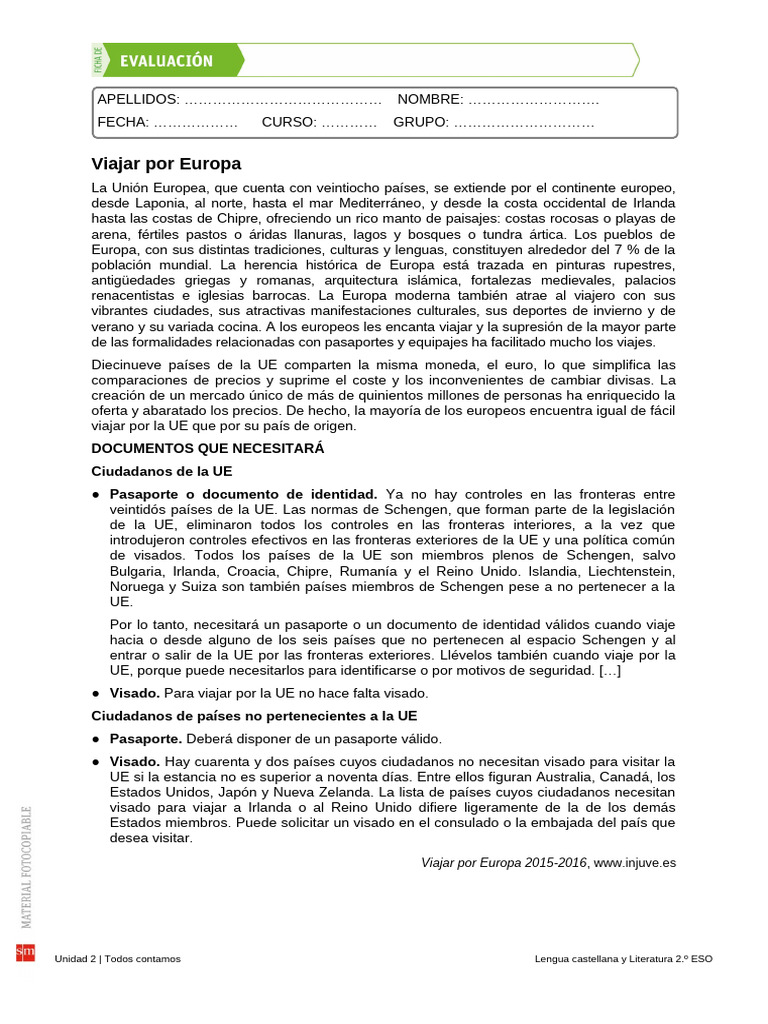 2esolc SV Es Ud02 Ev | PDF