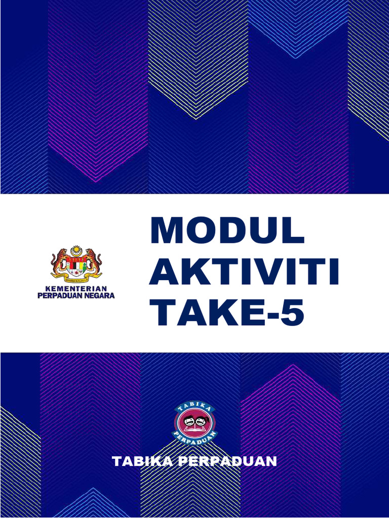 Modul Aktiviti Take-5 | PDF
