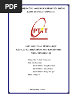 Ngân Hàng PTIT | PDF