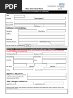 Worker Temp Worker Priority Request Form 12 20 v2.0 | PDF | Identity ...