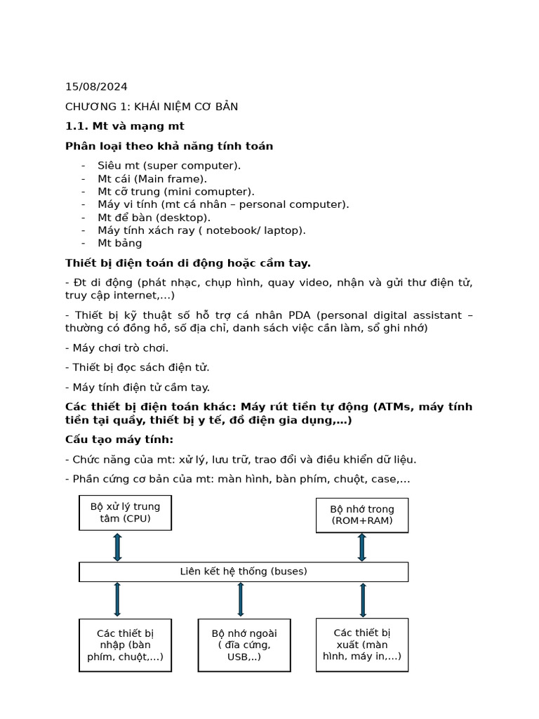 Chuẩn kỹ năng sử dụng CNTT | PDF