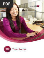 EEA1 Department of Labour Form | PDF | Career & Growth | Business