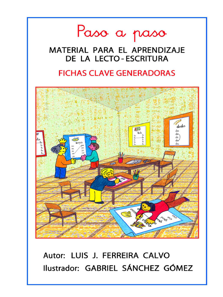 Fichas Clave Generadoras | PDF