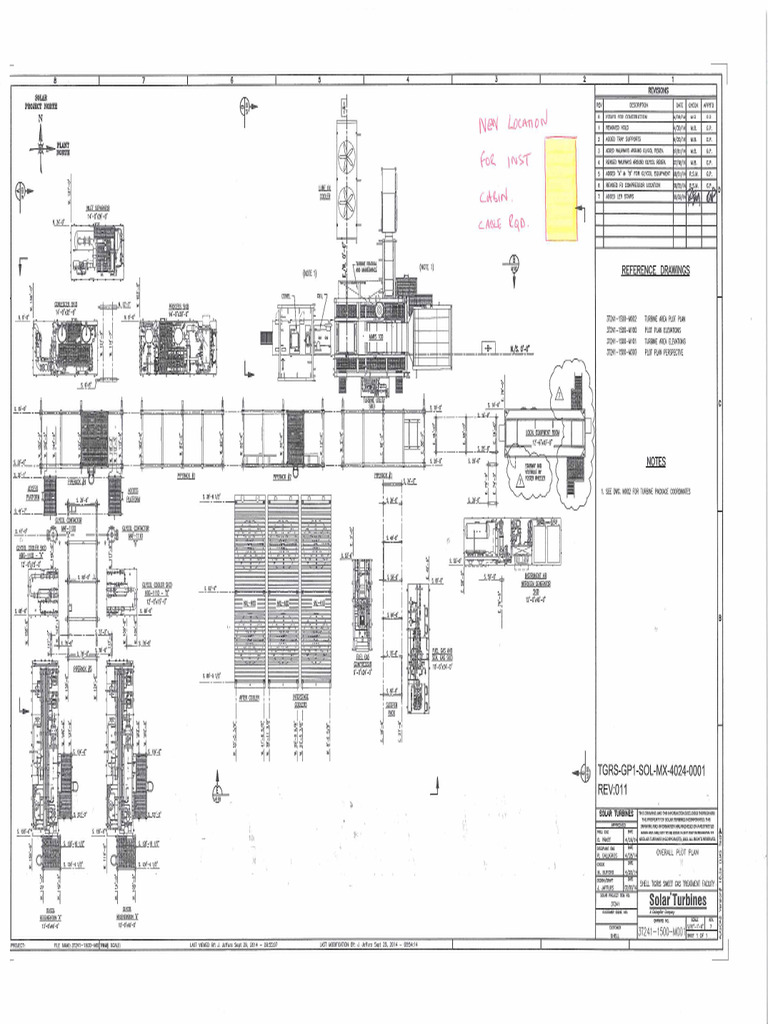 Over All Plot Plan | PDF
