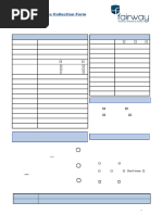 NHS Opt Out Form | PDF | Pension | Tax Refund