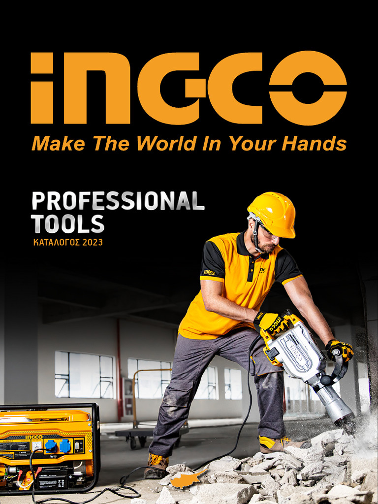 Ing Co Catalogue 2023 | PDF