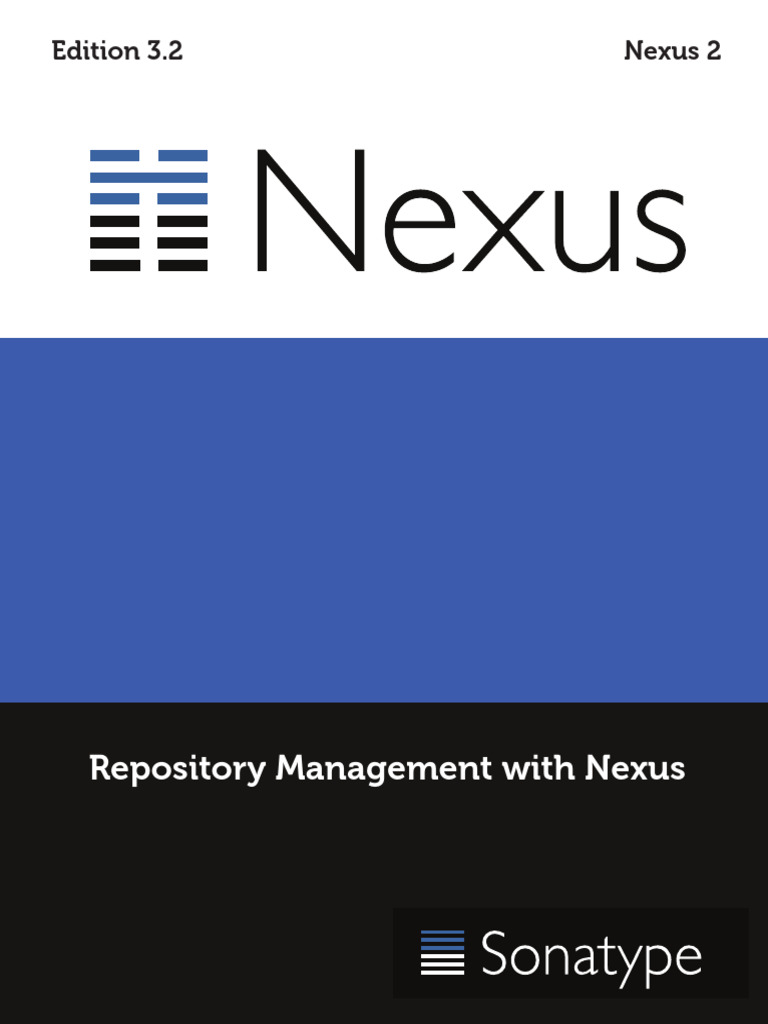 Nexus Book Cover | PDF
