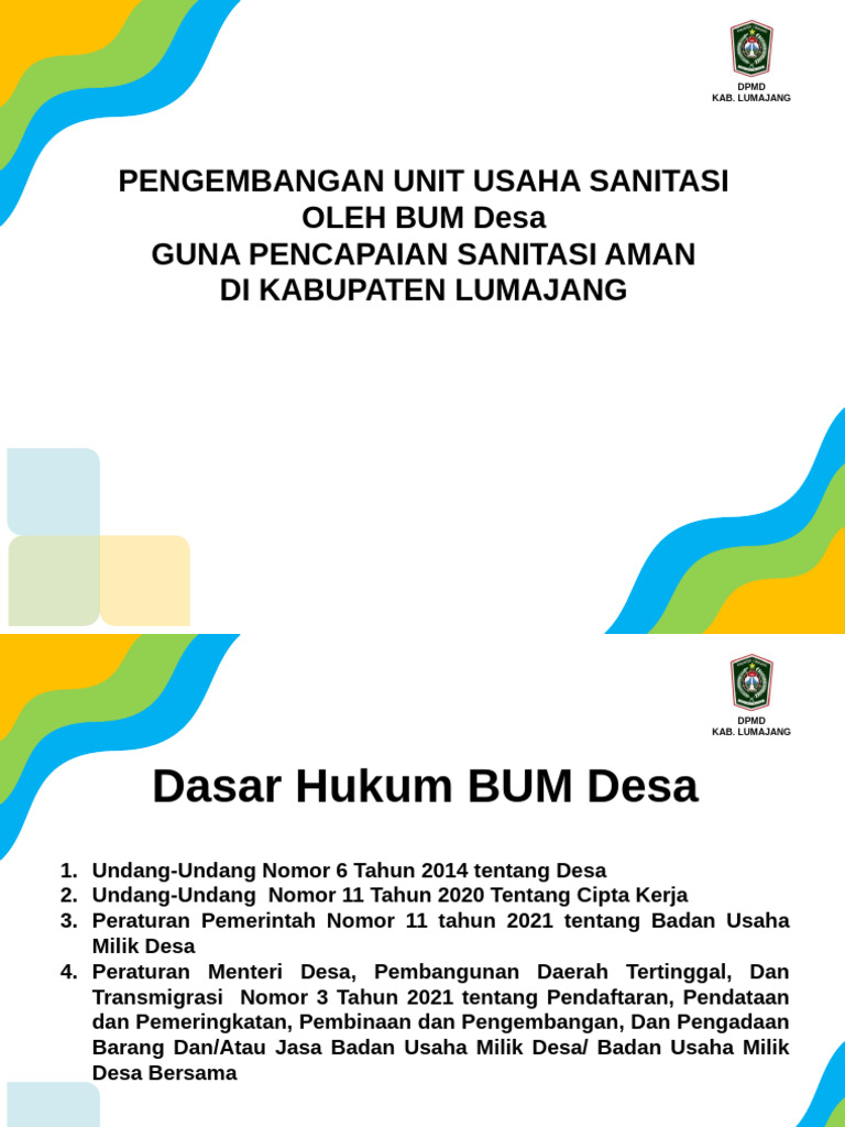 DPMD World Toilet Day 2023 | PDF