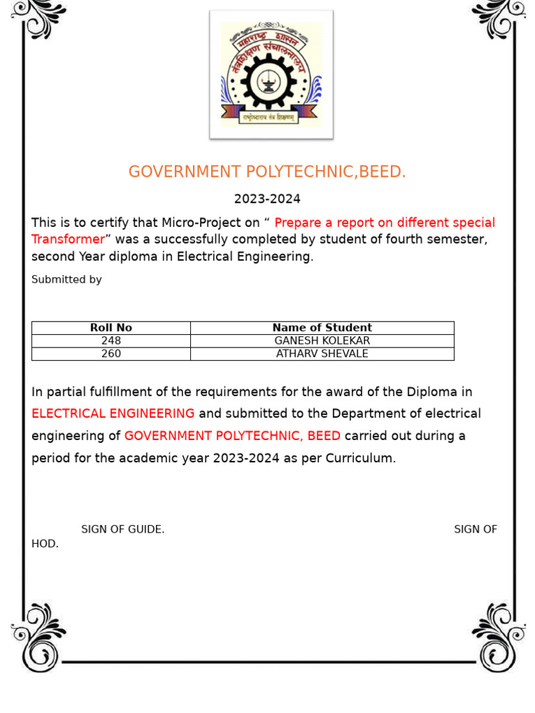Cirtificate Cne Yk | PDF