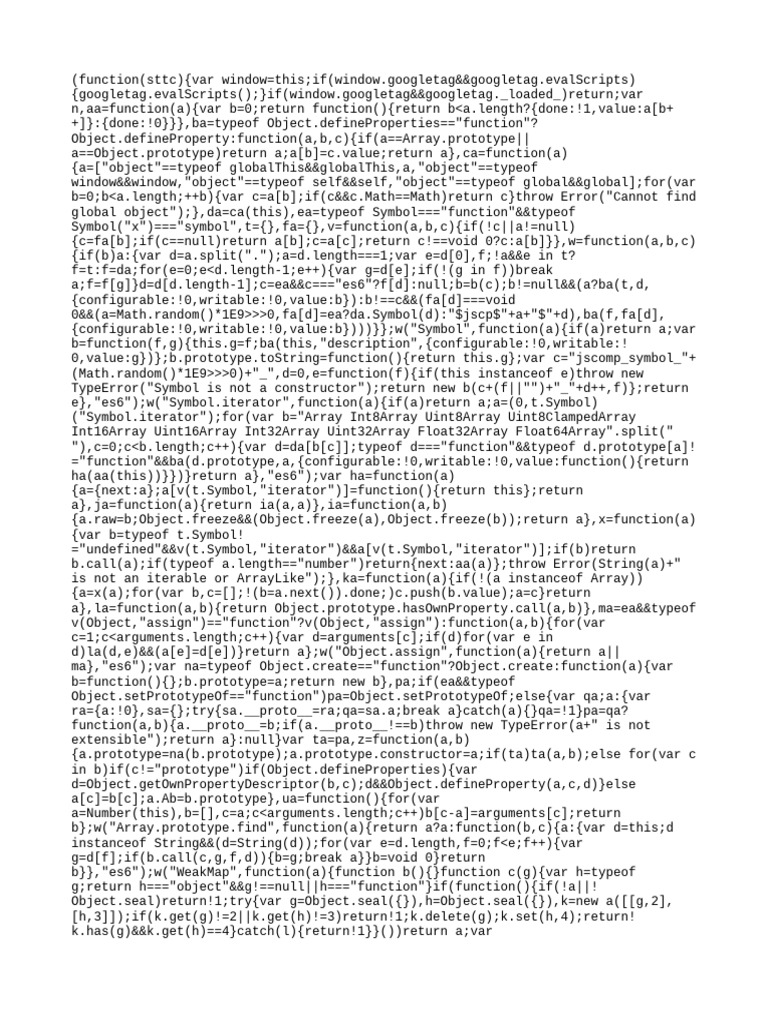 JavaScript ES6 Features Explained | PDF | Software | Computing