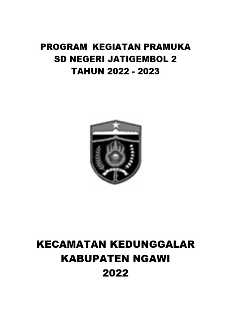 Ukti Dan Atau Laporan Kegiatan Ekstrakurikuler Dalam Bentuk | PDF