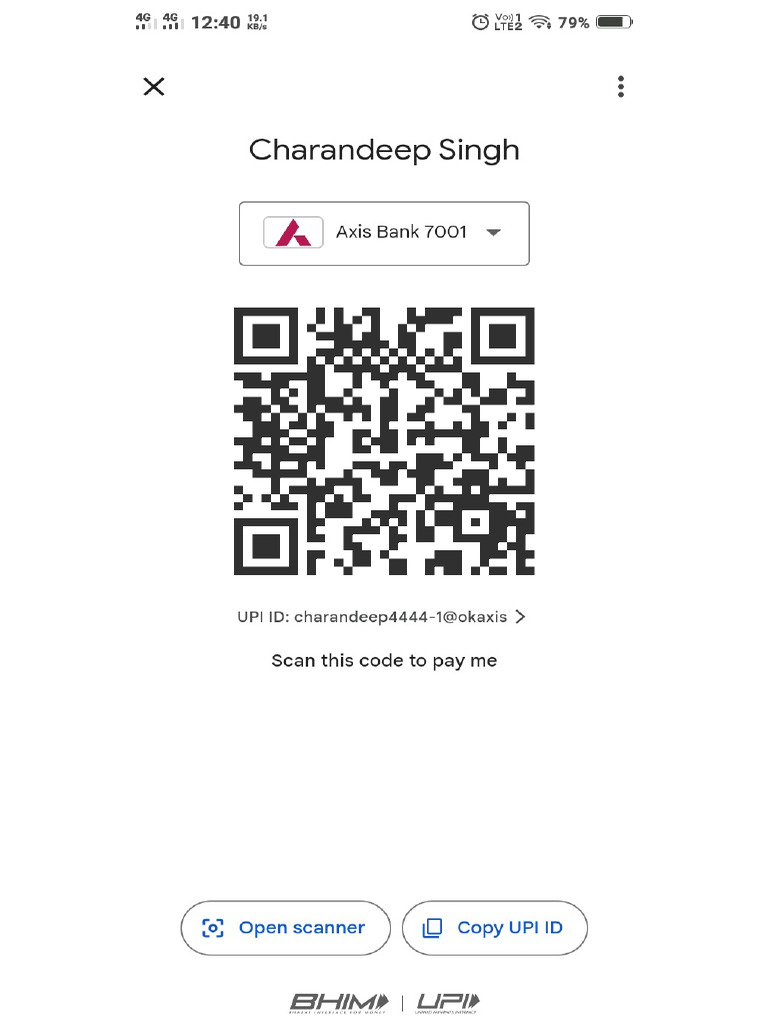 QR Code | PDF QR Code | PDF