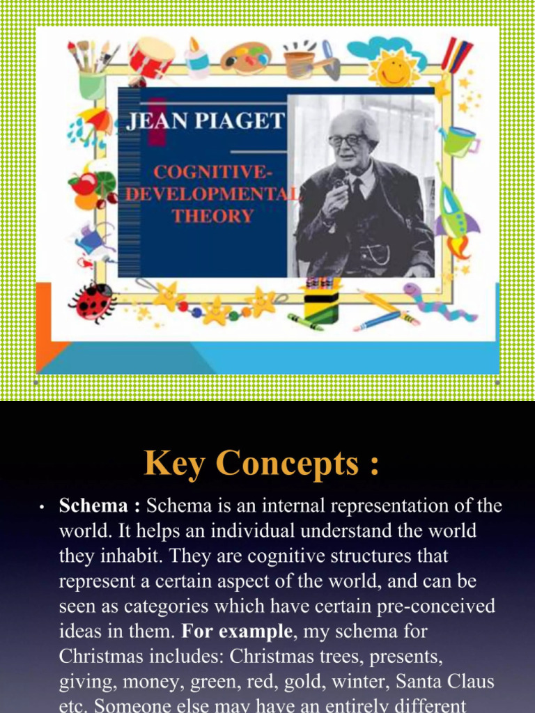 Jean Piaget | PDF