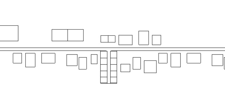 Siteplan Dan Blok Plan TR | PDF