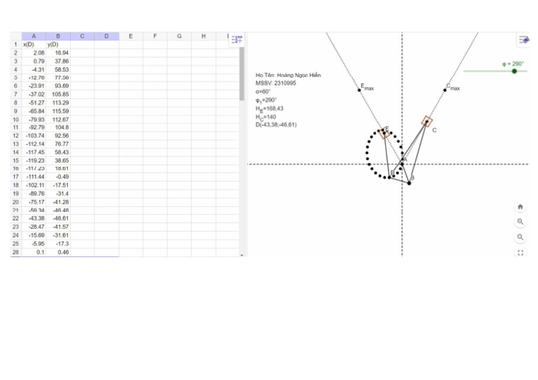 BTL Nguyen Ly May 290 | PDF