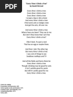 I Am a Tree by Nancy Kopman | PDF