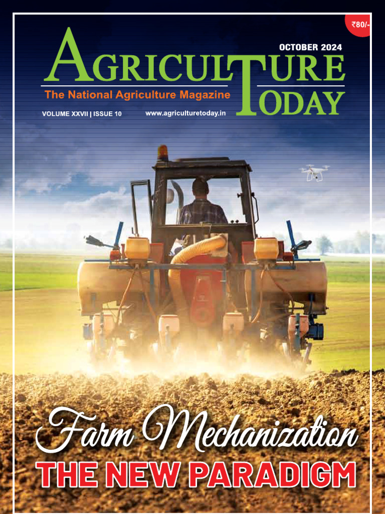 India's Farm Mechanization Challenges | PDF | Agriculture ...