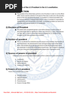 AP Gov Unit 2 Topic 4 Noteguides | PDF | United States Congress ...