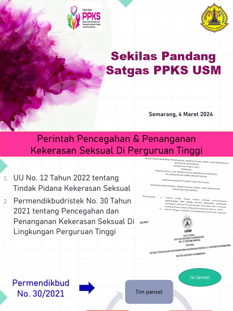 Helen Sharing PPKS USM 4 Maret 2024 | PDF