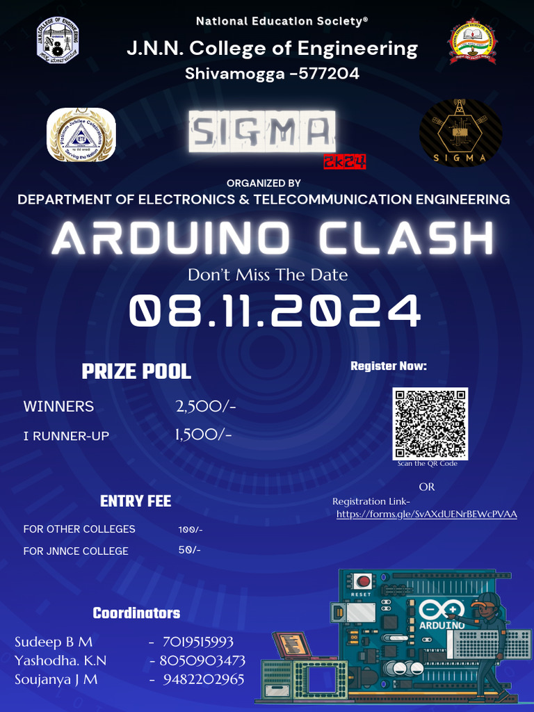 Aurduino - Clash Rule Book | PDF
