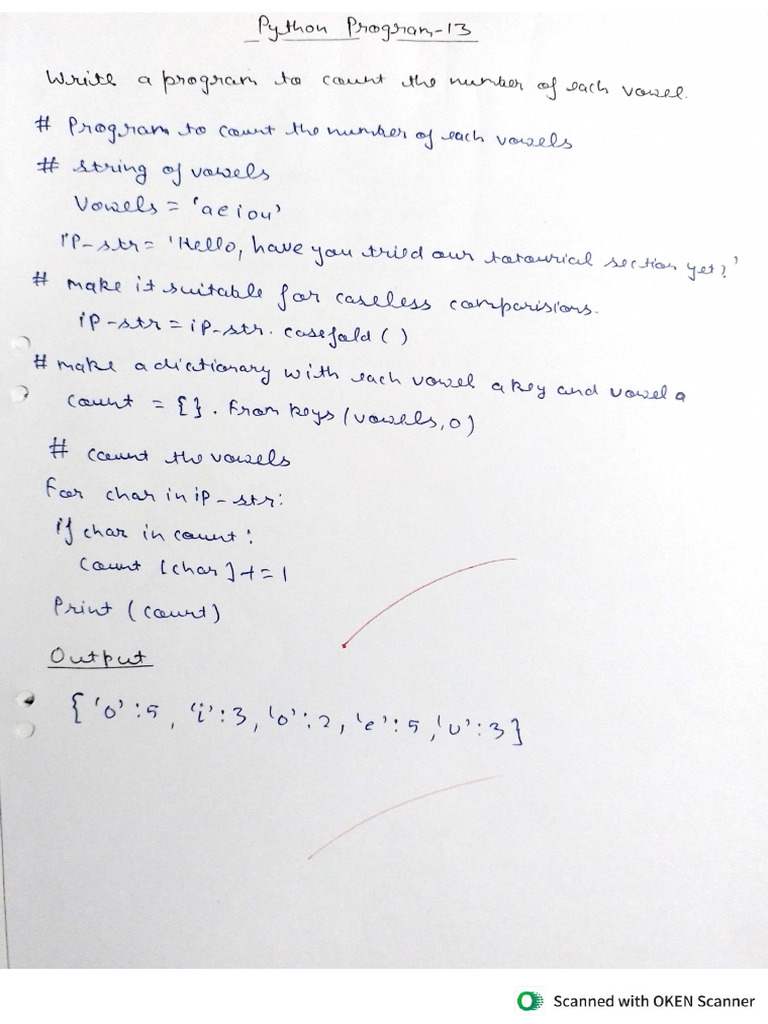 Practical Programs | PDF