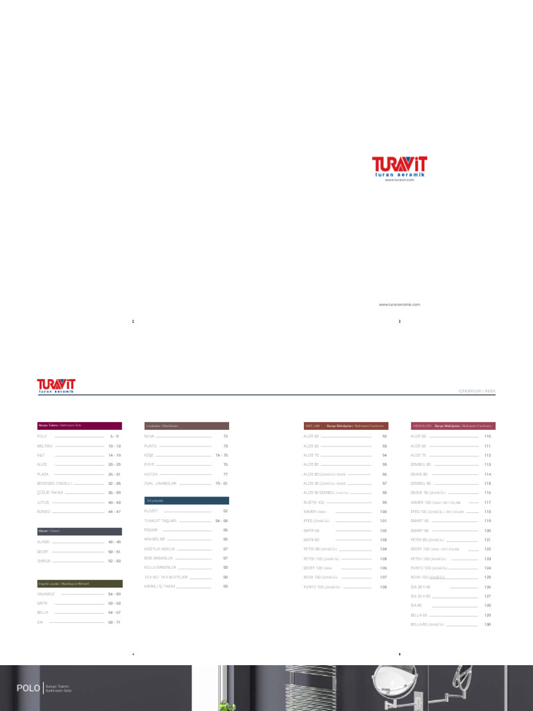 Turavit Catalog | PDF