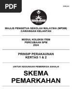 PAT T4 Prinsip Perakaunan 2023 | PDF