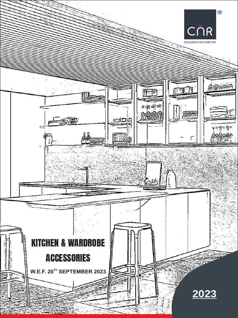CNR Kitchen Price List Updated | PDF | Home | Interior Design
