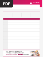 SWIFT MT103 Message Format Cheatsheet Faisal Khan LLC | PDF | Computing ...