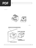 Cours Dessin Technique | PDF | Dessin technique | Dessin