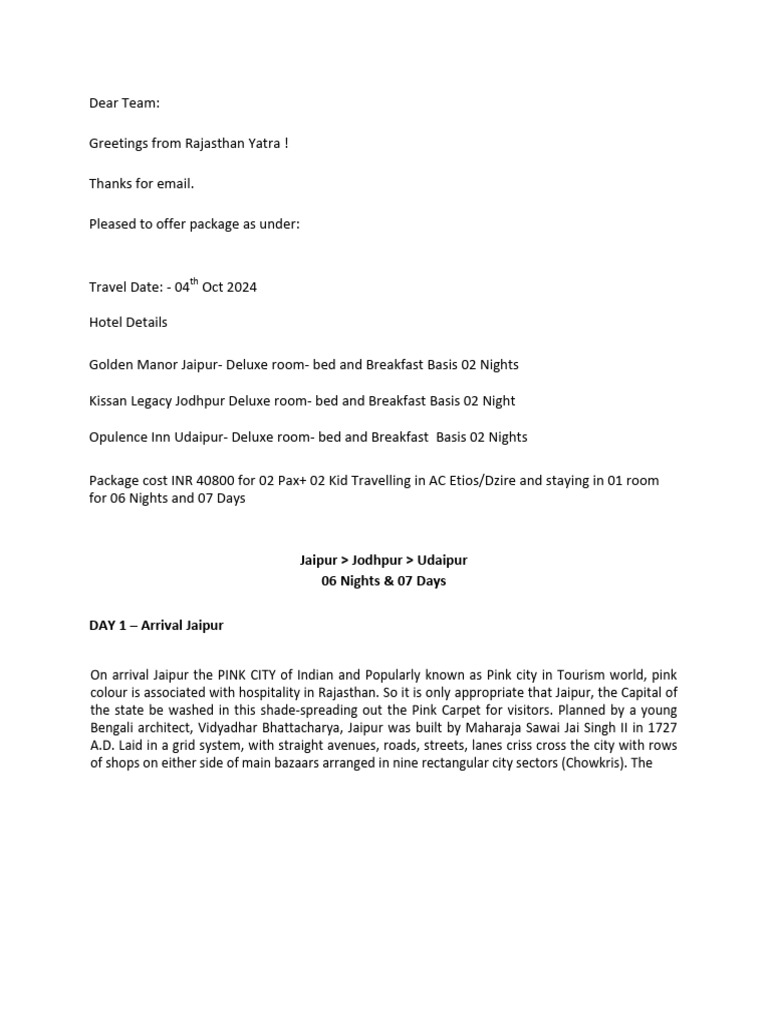 Jai JDH Udr 6n7d Oct 2024 New | PDF