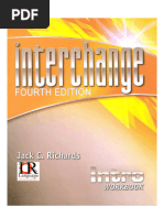 Interchange 4th Edition Intro Student Book | PDF