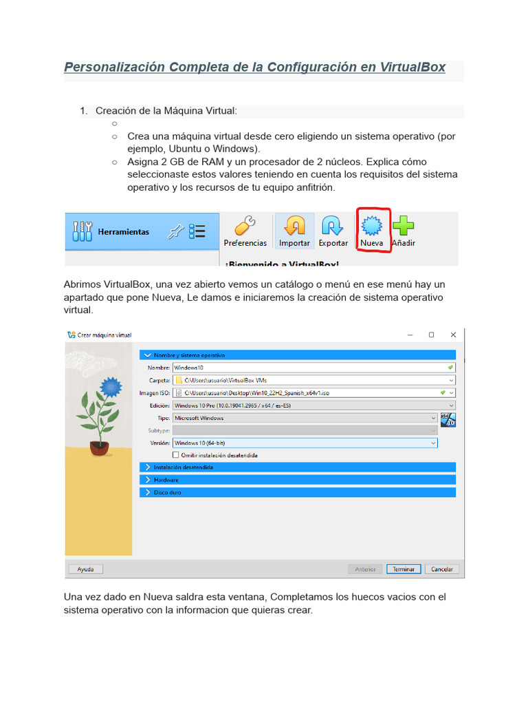 Virtualbox 2.2 | PDF | Memoria USB | Arranque