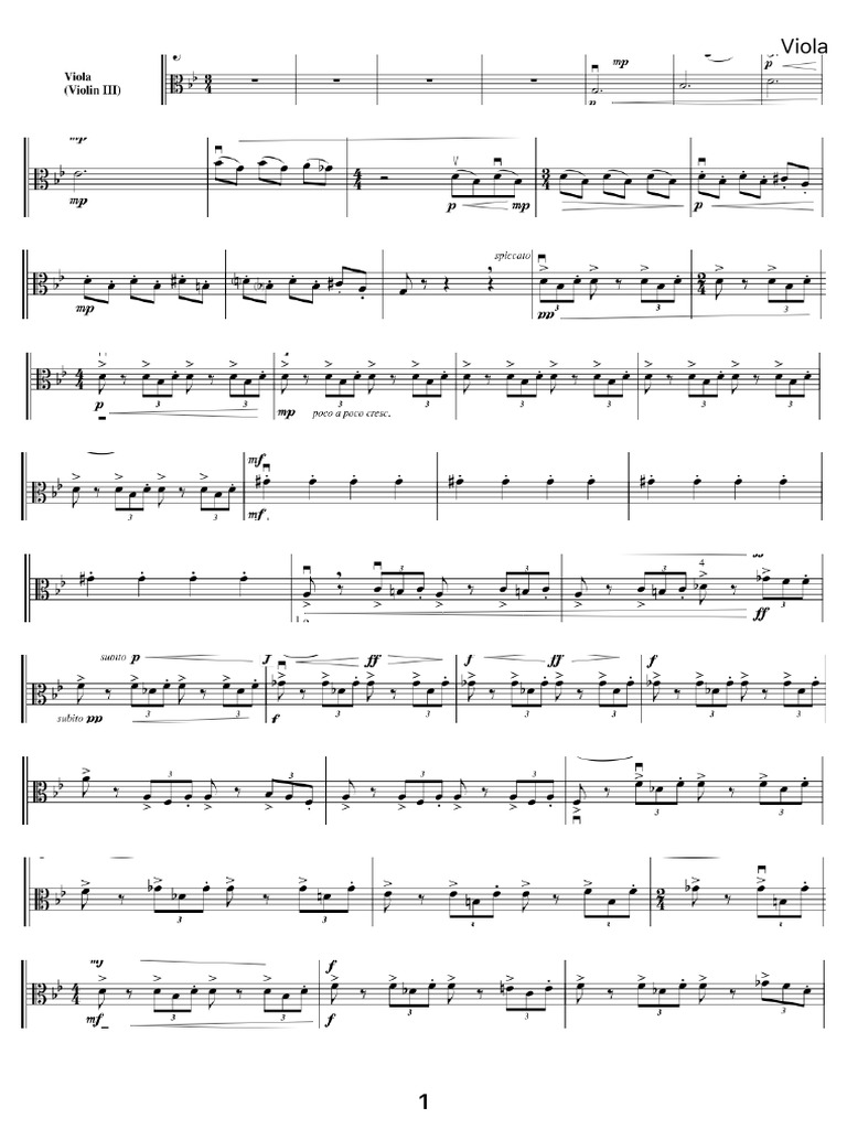 Charlie y La Fábrica de Chocolate - Viola | PDF