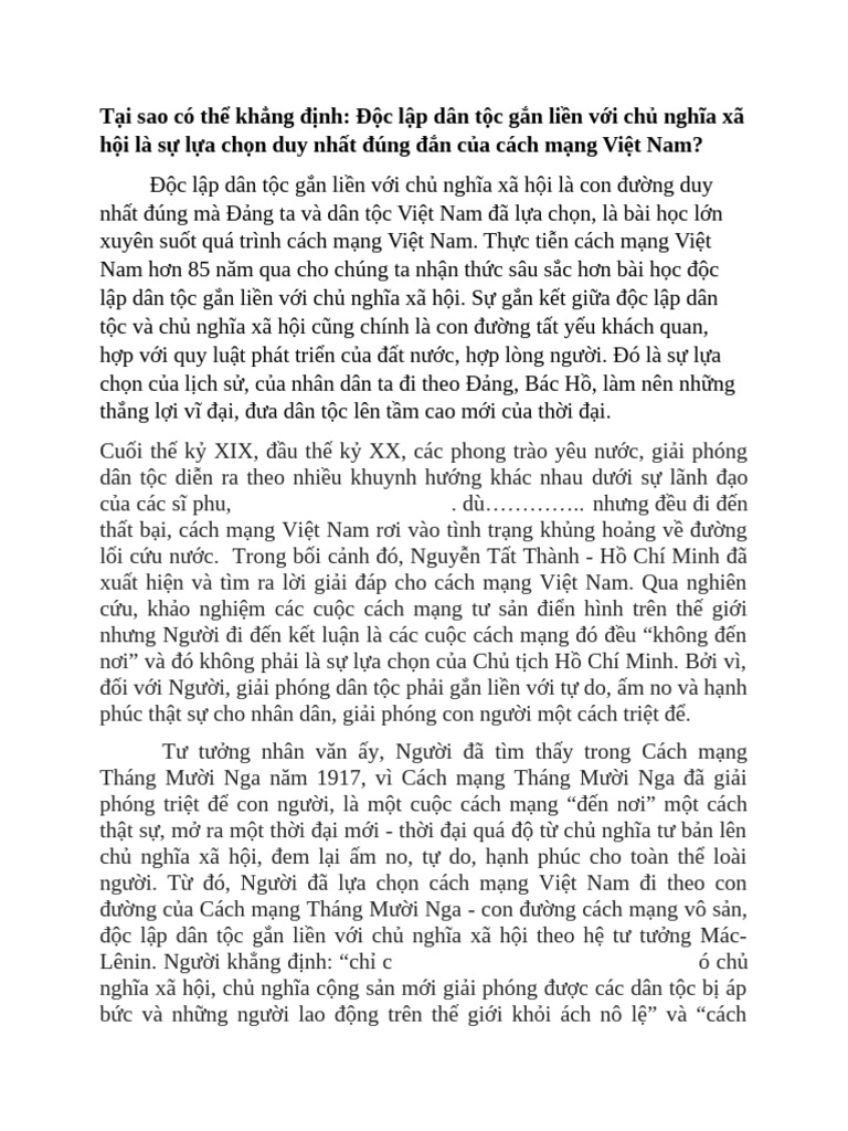 Bai Thu Hoach Dang Vien Moi | PDF