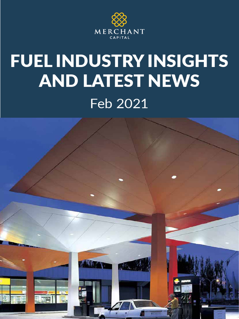 Fuel Industry News & Innovations 2021 | PDF | Natural Gas | Gasoline ...