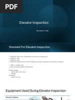 Elevator Load Testing Procedures | PDF | Elevator | Relay