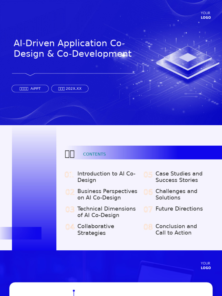 AI-Driven Application Co-Design & Co-Development | PDF | Artificial ...