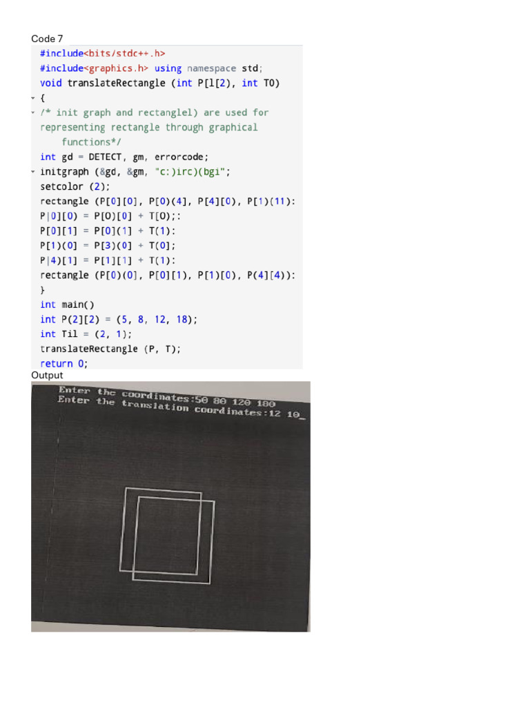 CG 7 | PDF