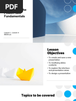 How To Create A Booklet in PowerPoint | PDF